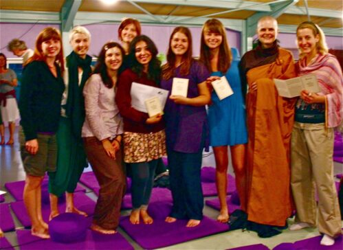 Remembering Kayla | Plum Village