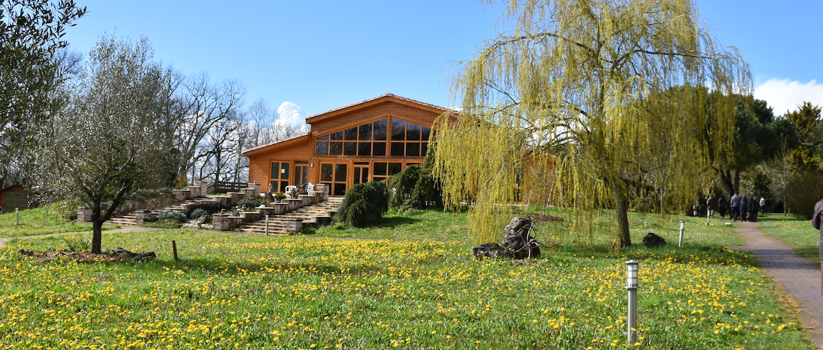 Spring Mindful Living Week (Upper Hamlet) | Plum Village
