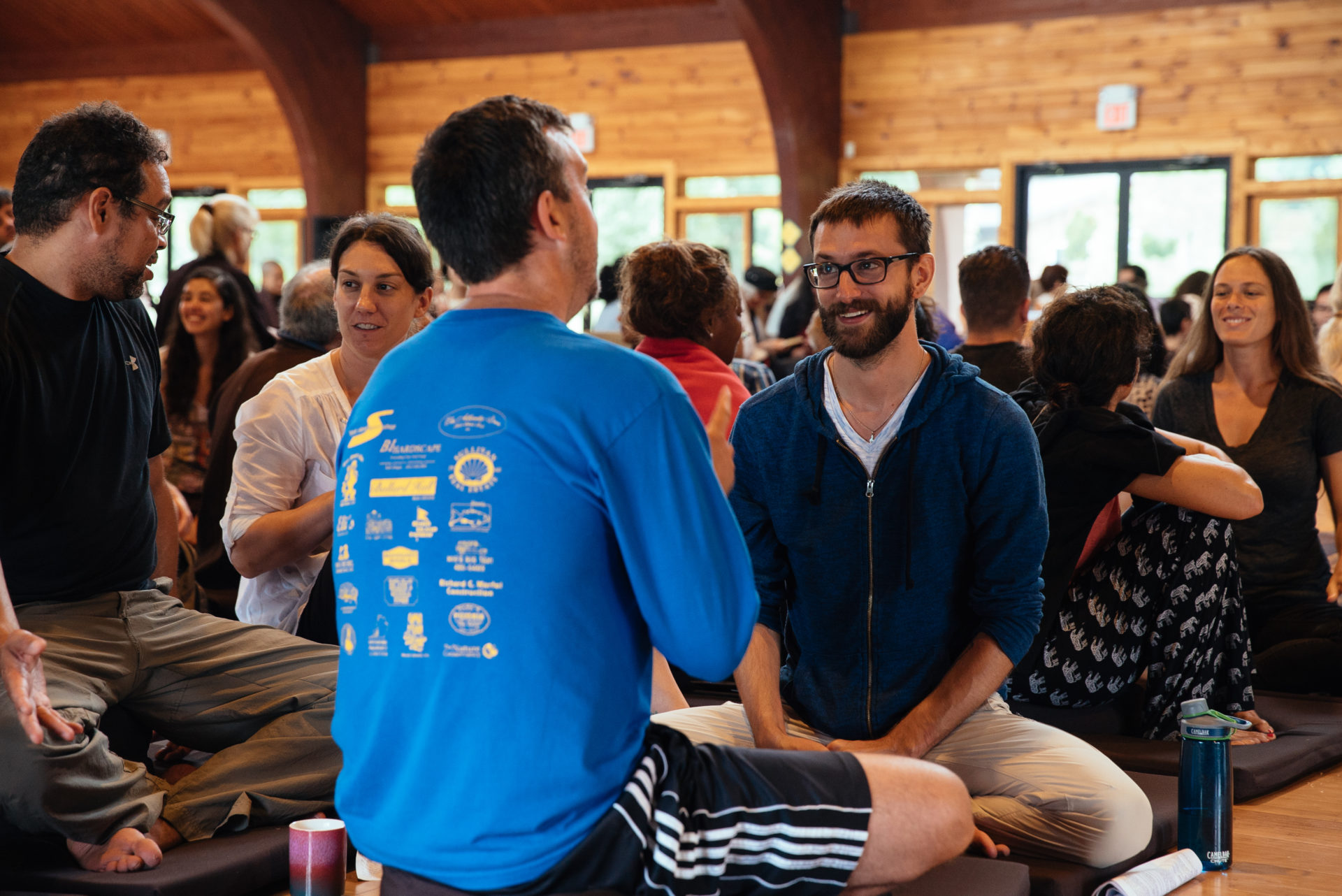 Community | Plum Village