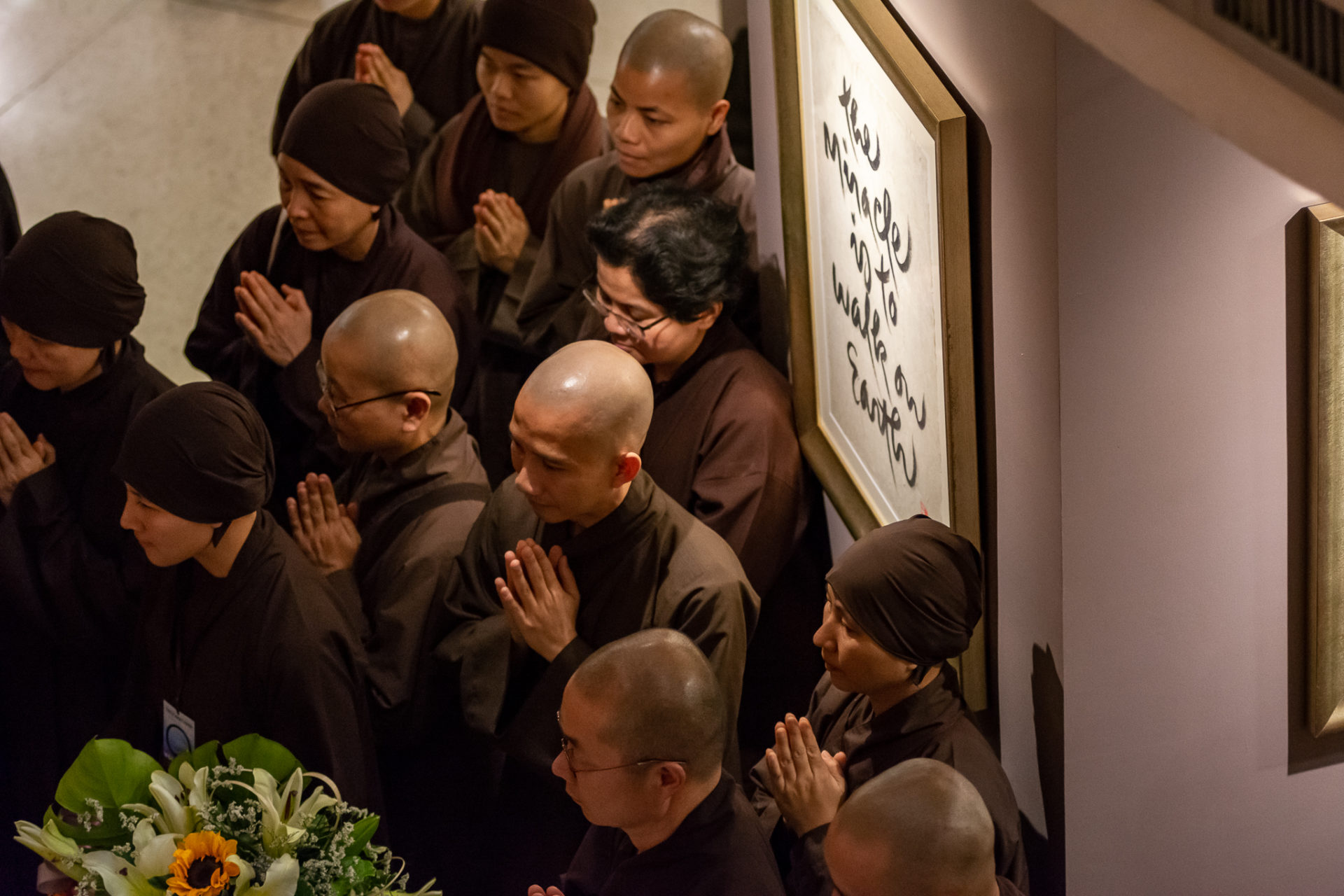 Calligraphy | Plum Village