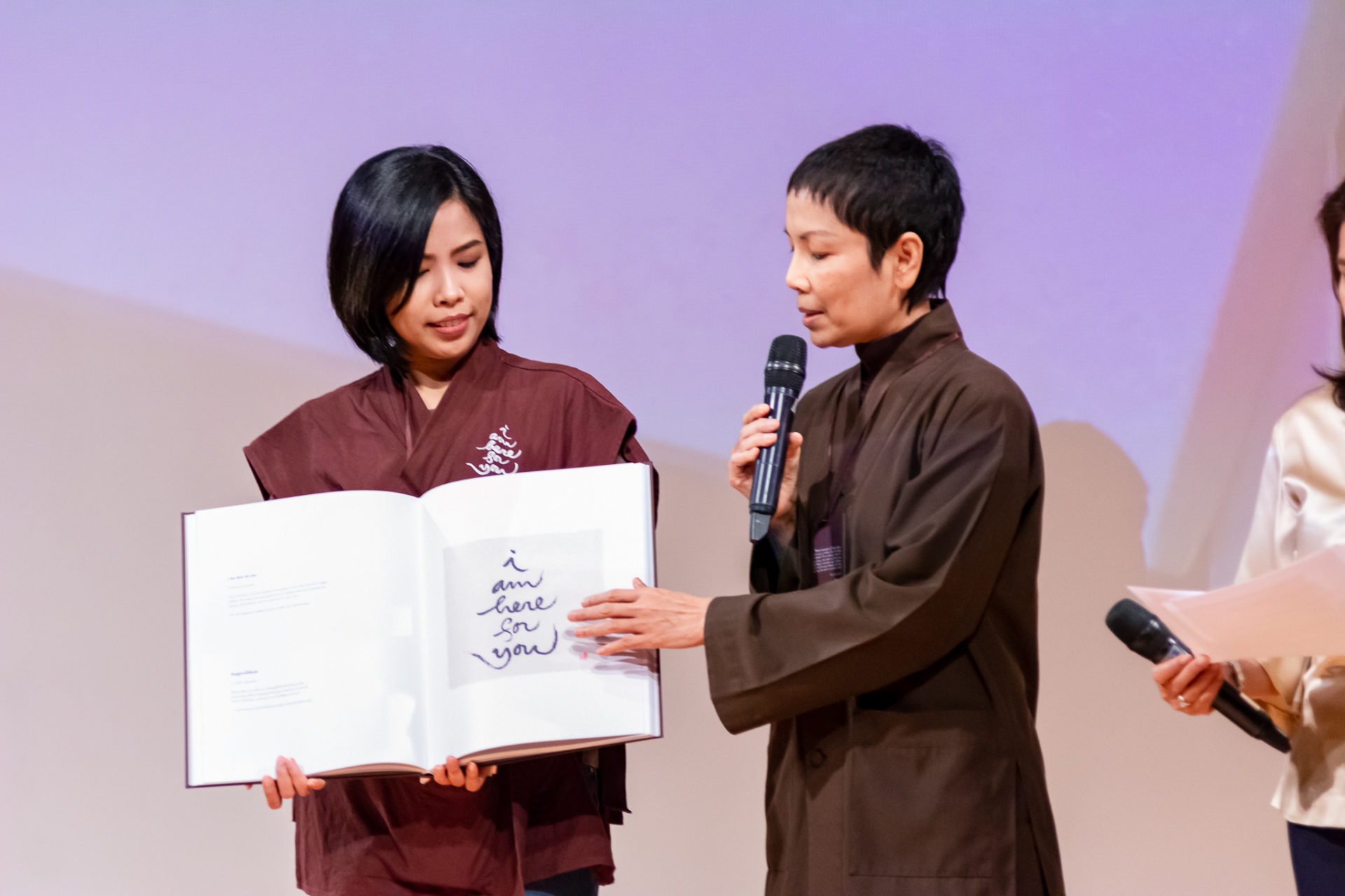 Calligraphy | Plum Village