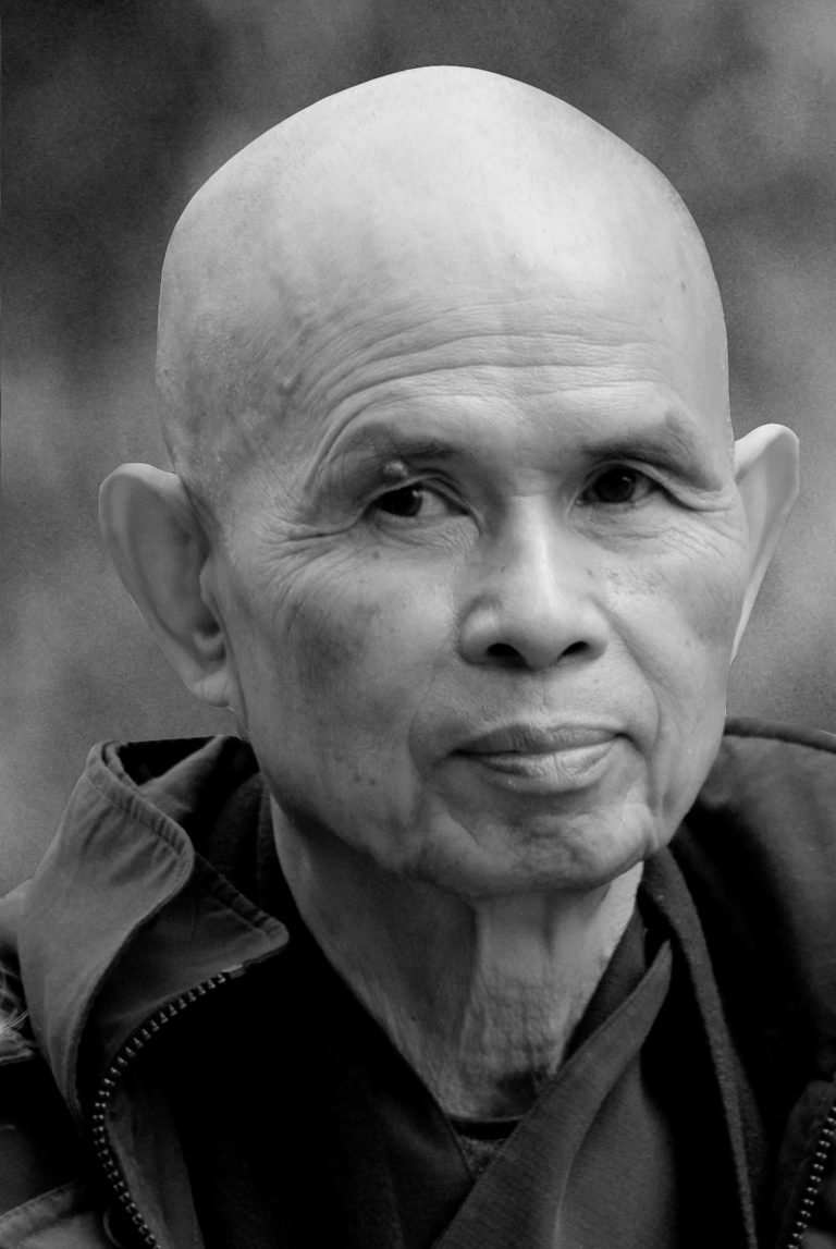 Thich Nhat Hanh Press Photos | Plum Village