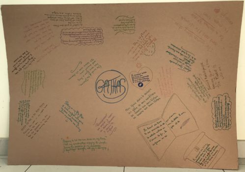 Sangha Stories / Creating Gathas - Mindfulness at Play | Plum Village