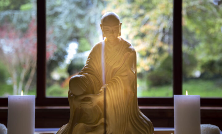 Be Beautiful, Be Yourself : Q&A with Brother Bao Tang | Plum Village