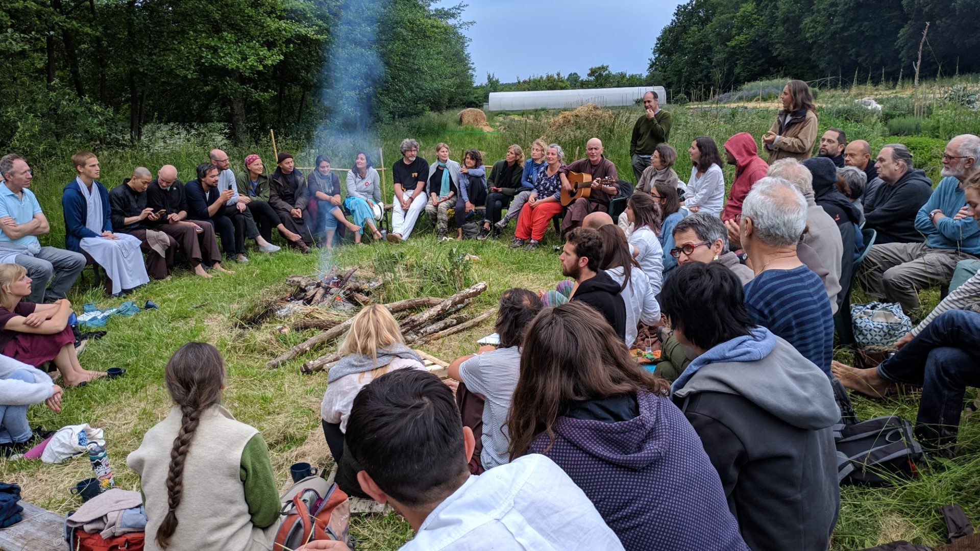 Happy Farms / Reverence for the land | Plum Village