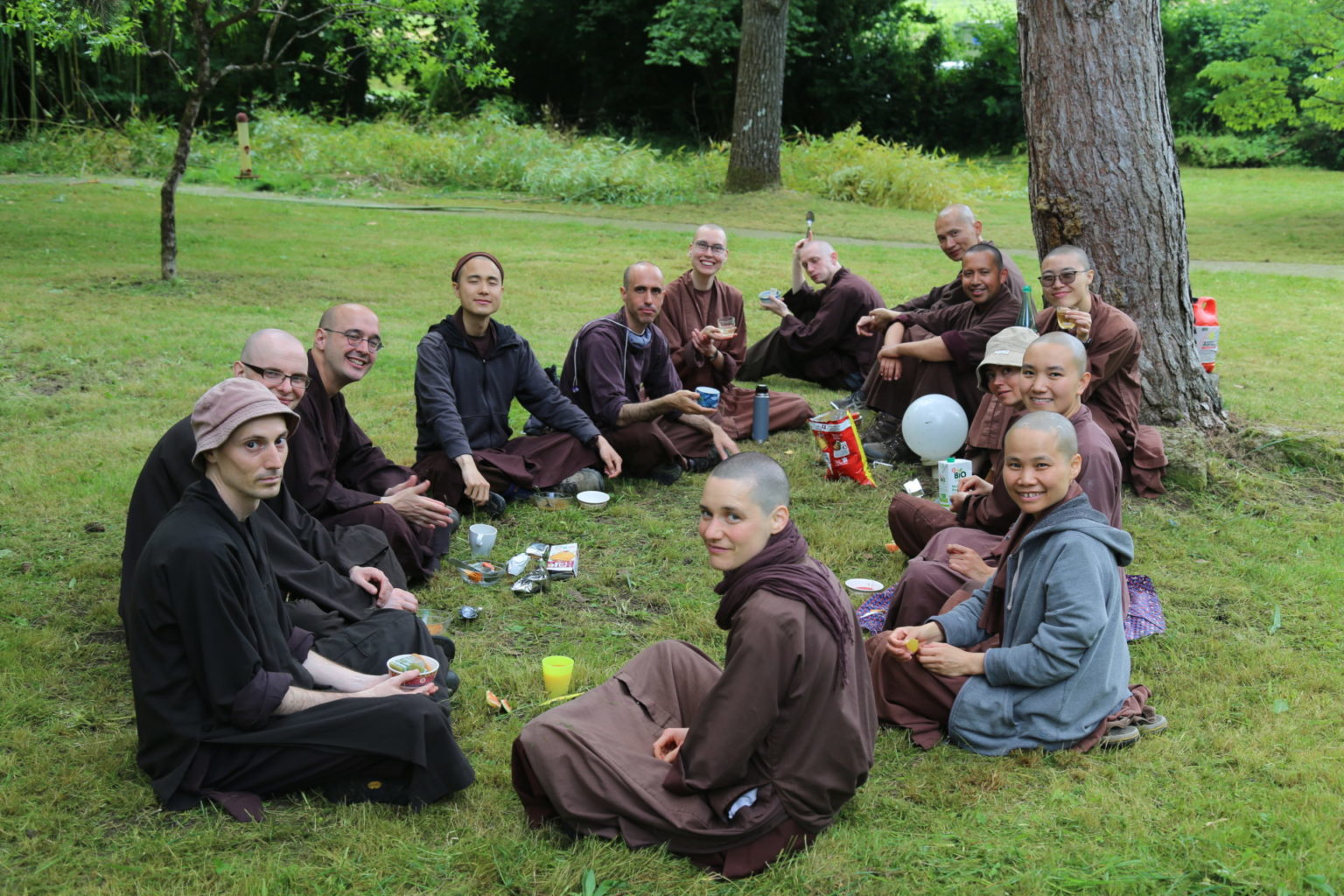 The Importance of Good Spiritual Friends and 5 Mindfulness Trainings ...