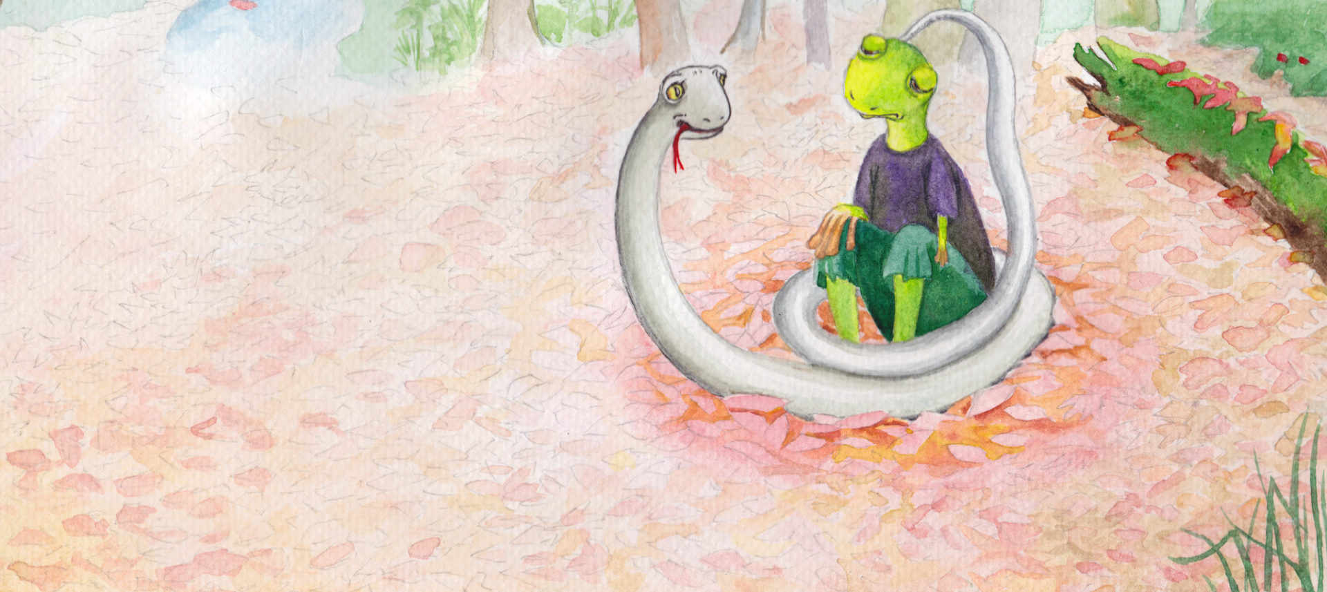 Discourse on Knowing the Better Way to Catch a Snake | Plum Village