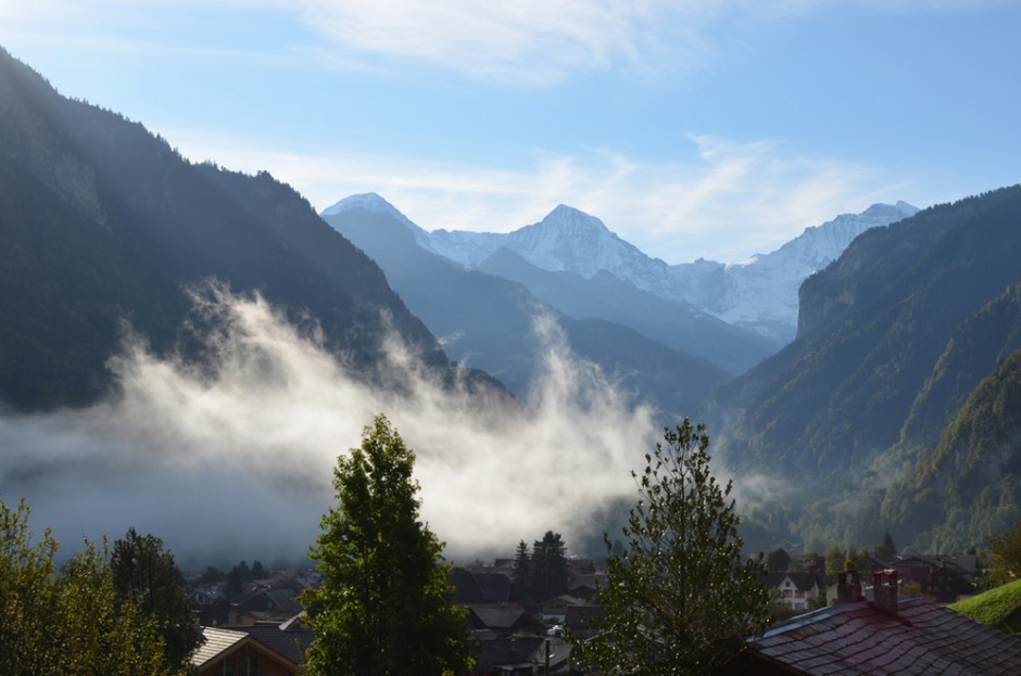 “Peace in Oneself, Peace in the World” - Weekend Retreat in Switzerland ...