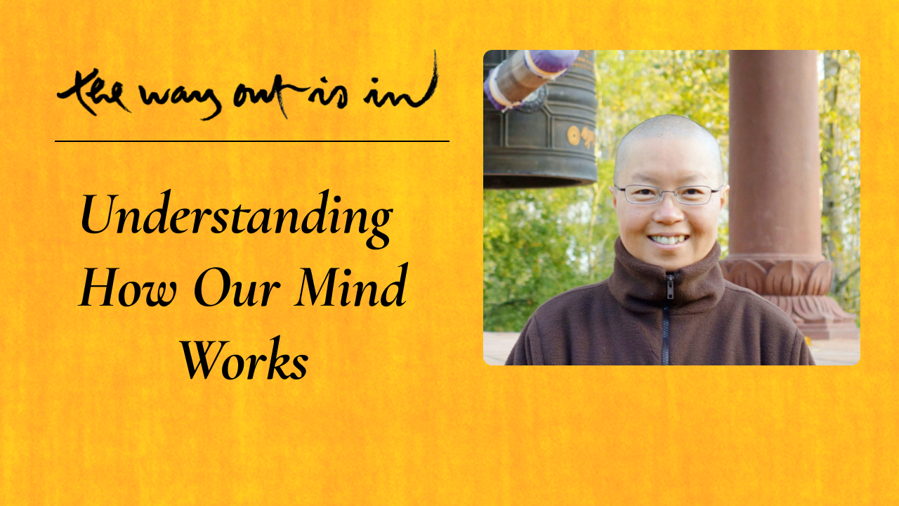 Understanding How Our Mind Works (Episode #28) | Plum Village