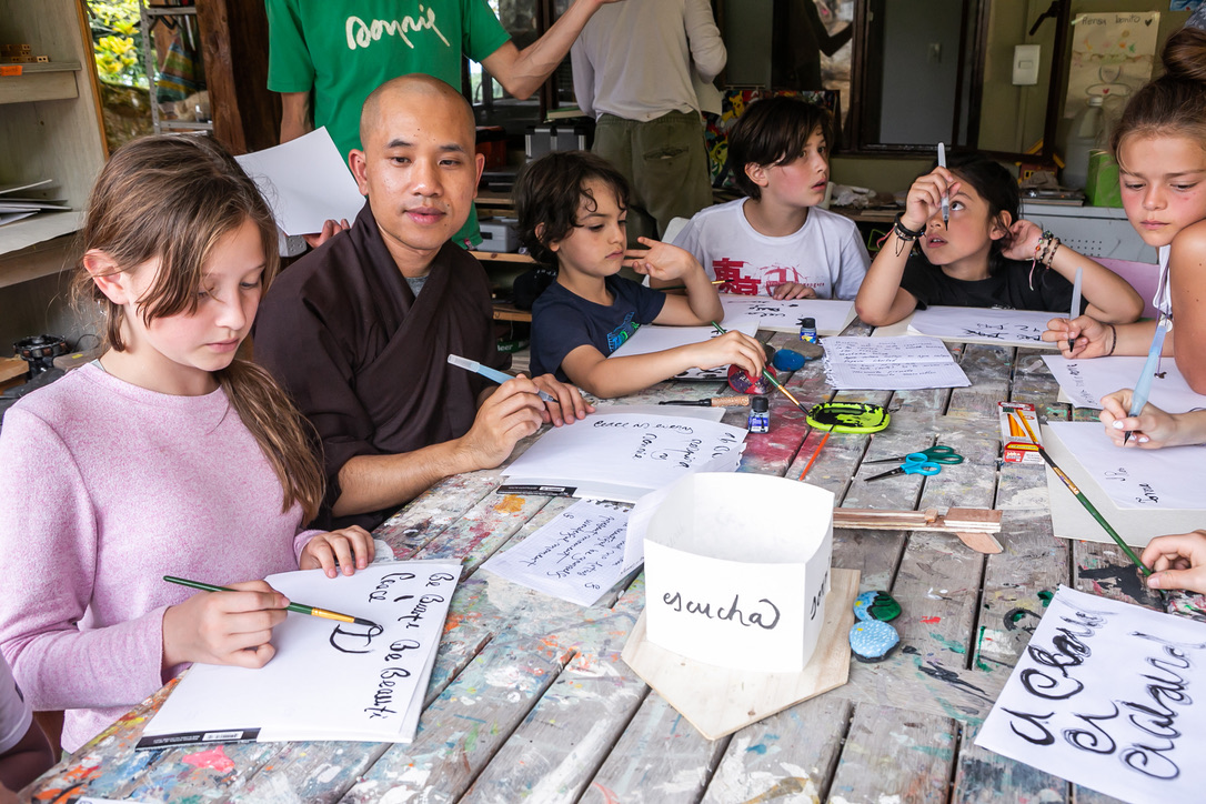 Monks and Nuns on Tour | Plum Village