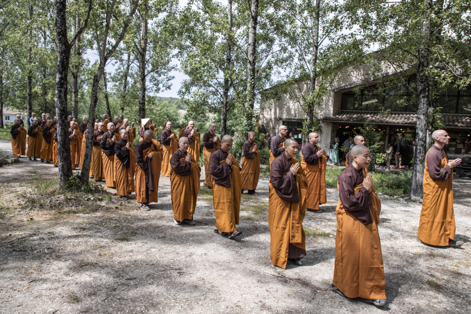 Photos / Vesak Celebration Photos | Plum Village