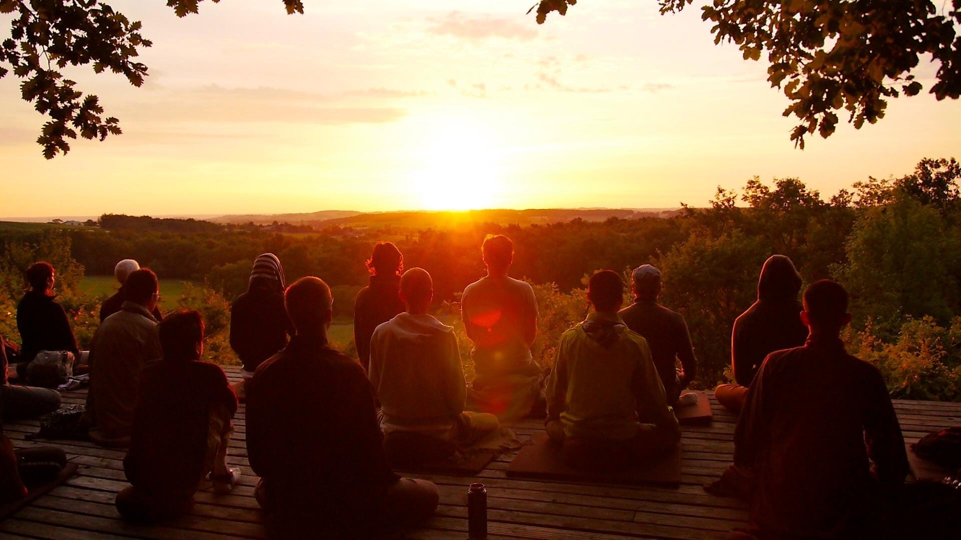 Wake Up Catch Up | Plum Village