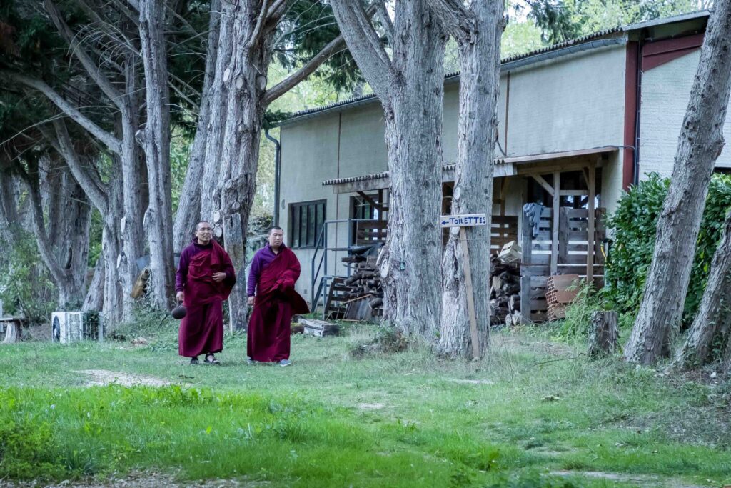 Photos / The Rains Retreat 2022 | Plum Village