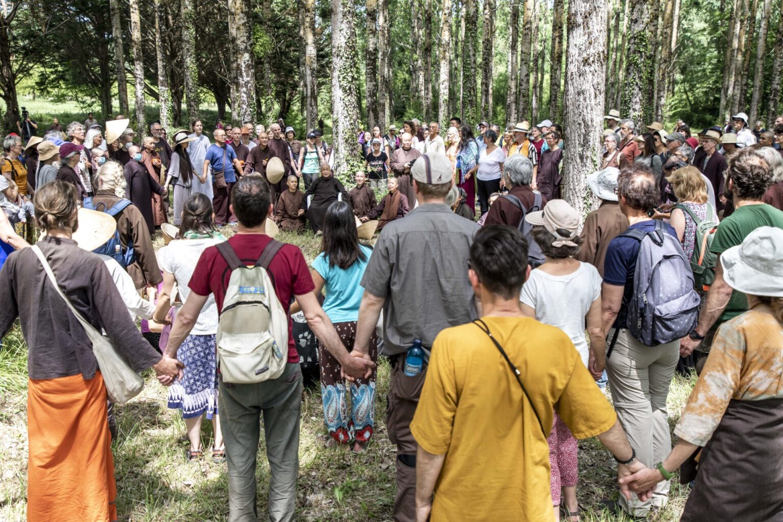 Thich Nhat Hanh on… / True Sangha | Plum Village