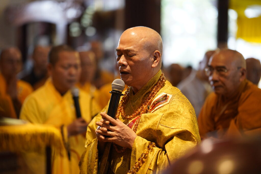 Thay’s Memorials in Vietnam and France | Plum Village