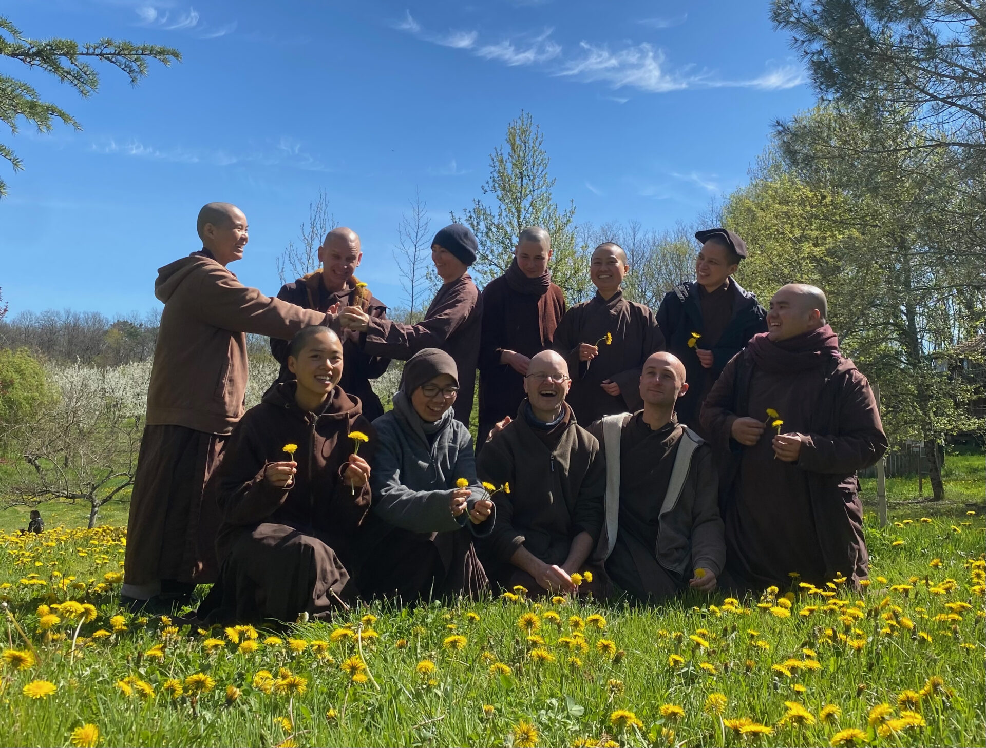 Be Free Where You Are - a mindfulness weekend in Stockholm | Plum Village