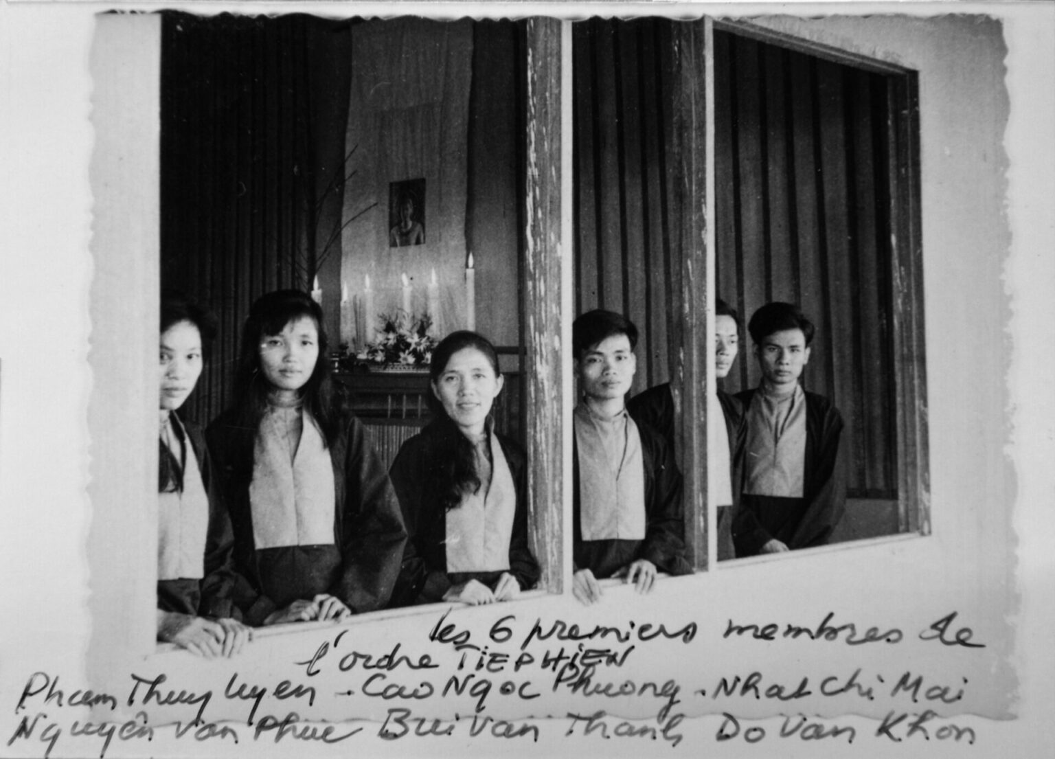 Sangha Stories / A True Bodhisattva | Plum Village