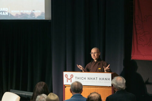 Thich Nhat Hanh Center for Mindfulness in Public Health opened in ...