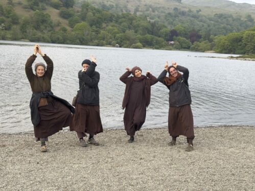 Plum Village on tour this Spring | Plum Village