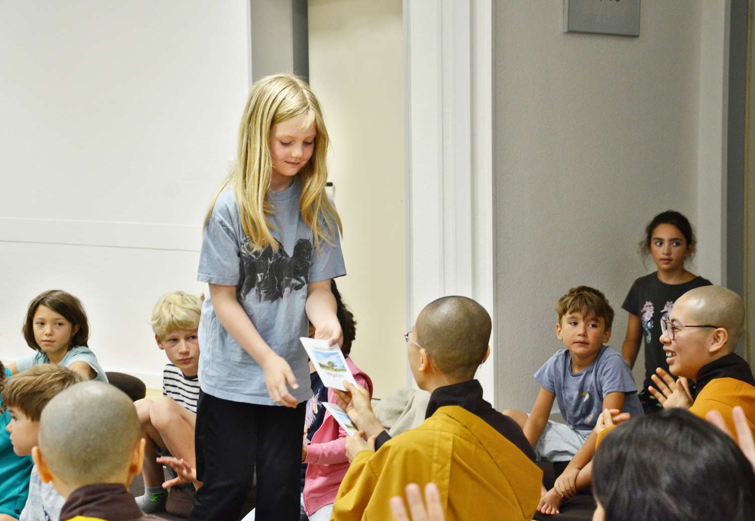 The Angels of Summer | Plum Village