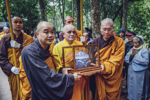 Thay’s 2-Year Memorial Ceremony | Plum Village