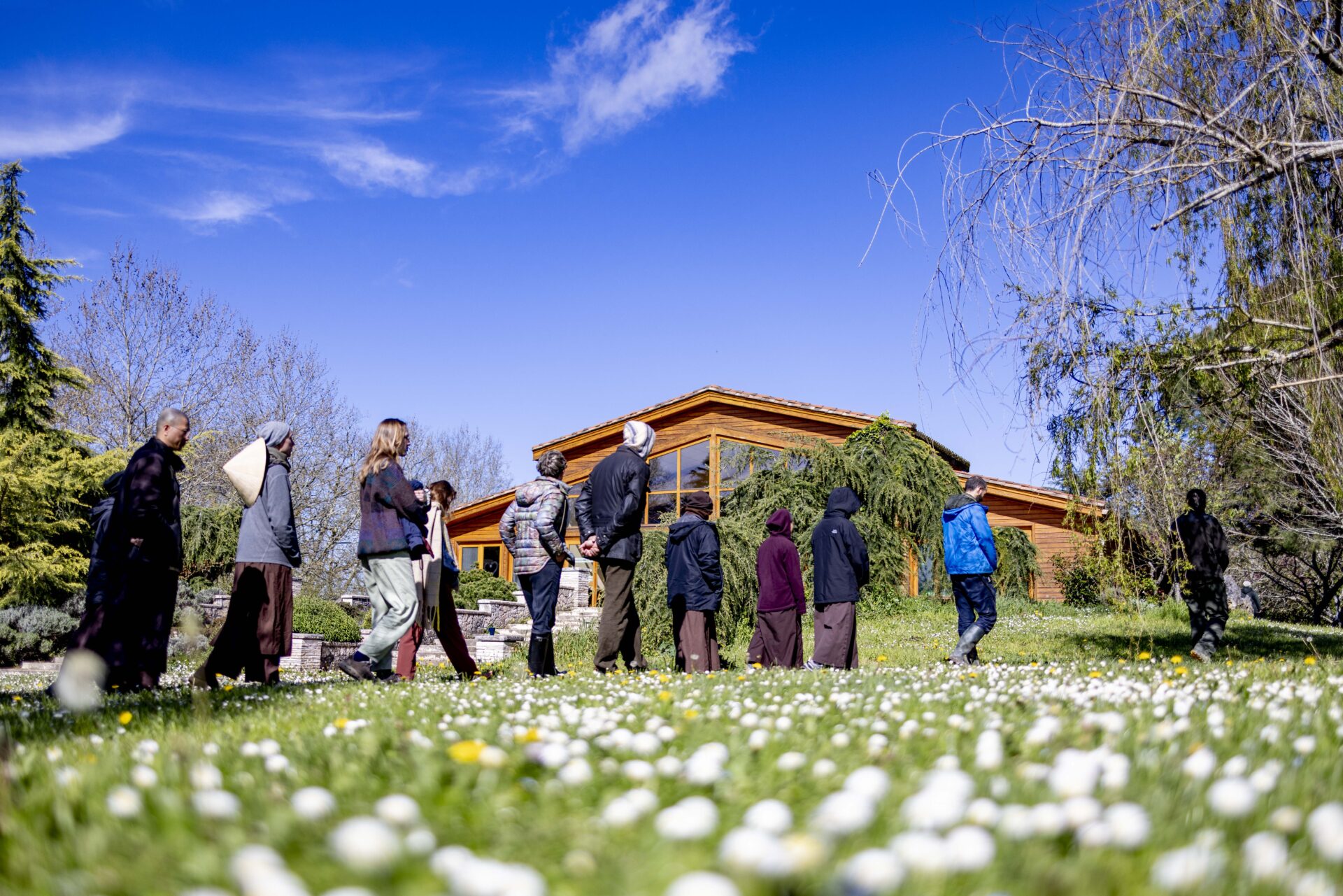 Somos Tierra Viva : Abya Yala - Latinoamérica en Plum Village | Plum ...