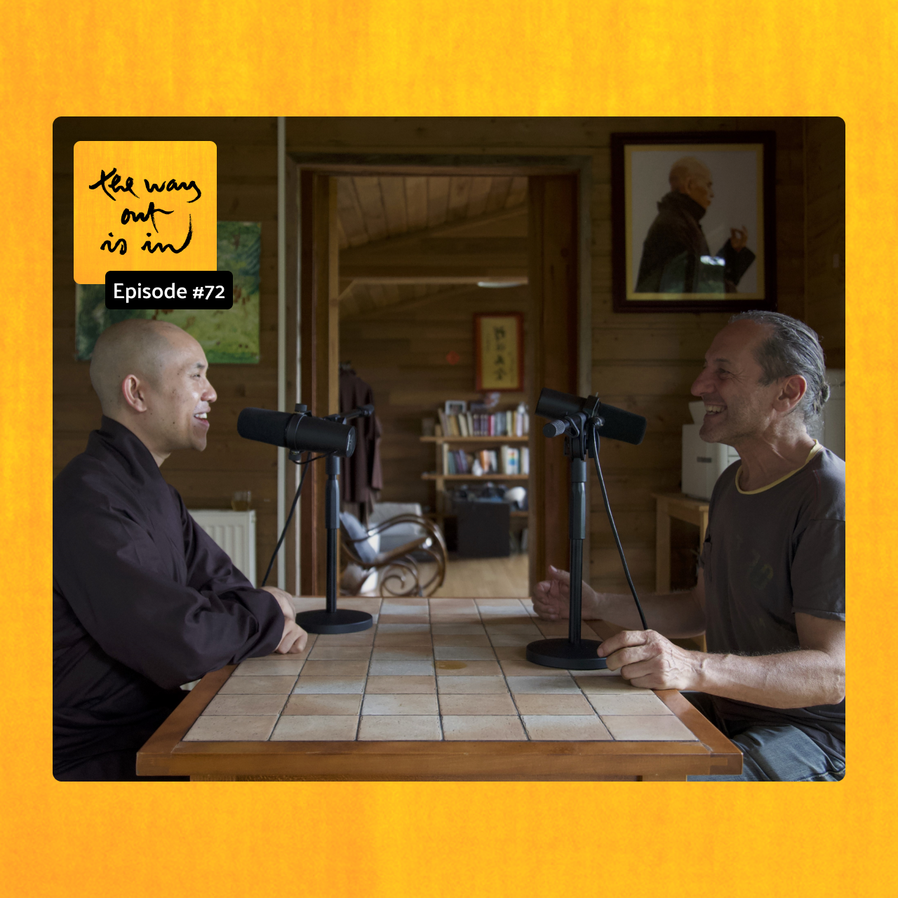 Finding a Spiritual Path (Episode #72) | Plum Village