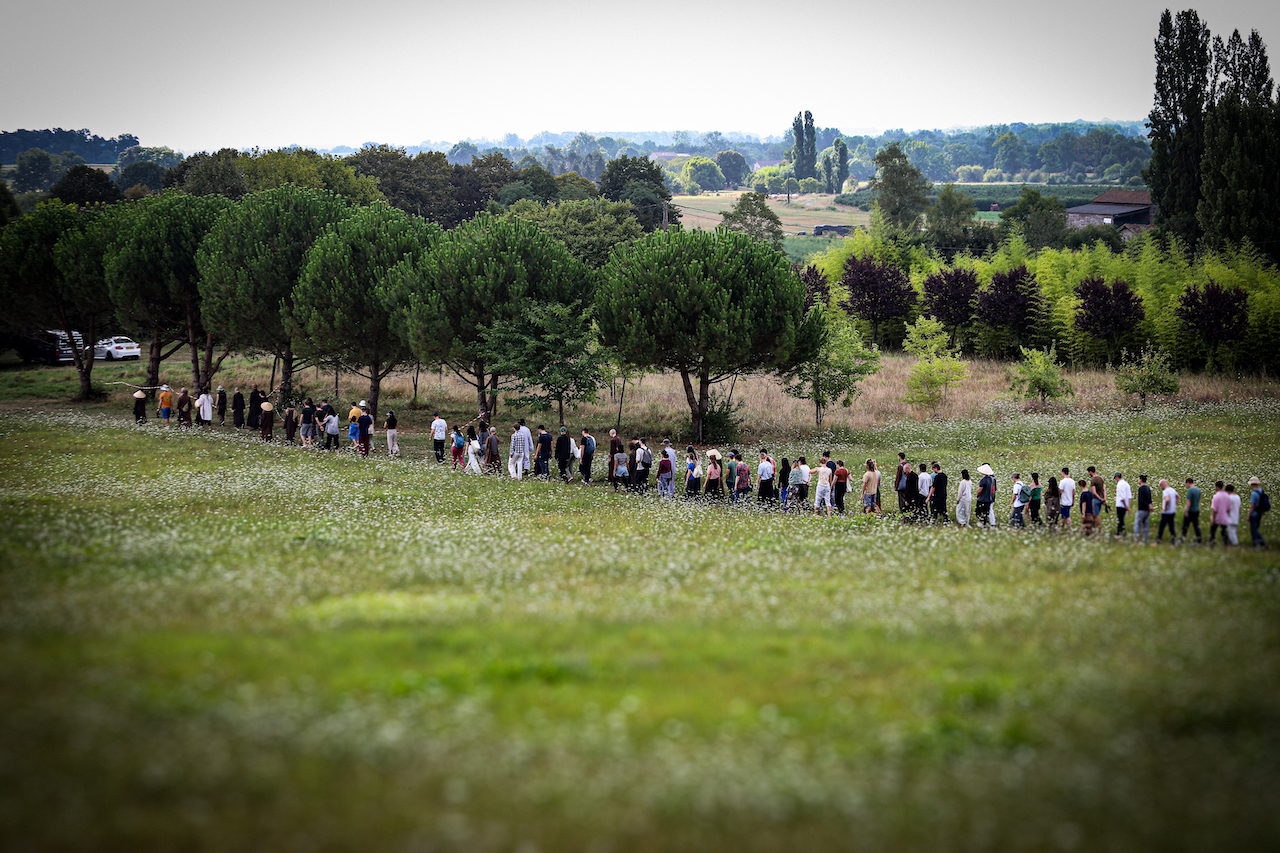 General Practice Week in New Hamlet - Autumn 2025 | Plum Village