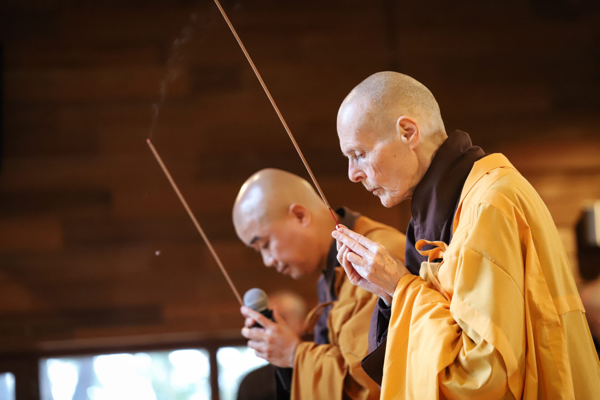 Rains Retreat Practice Weeks | Plum Village