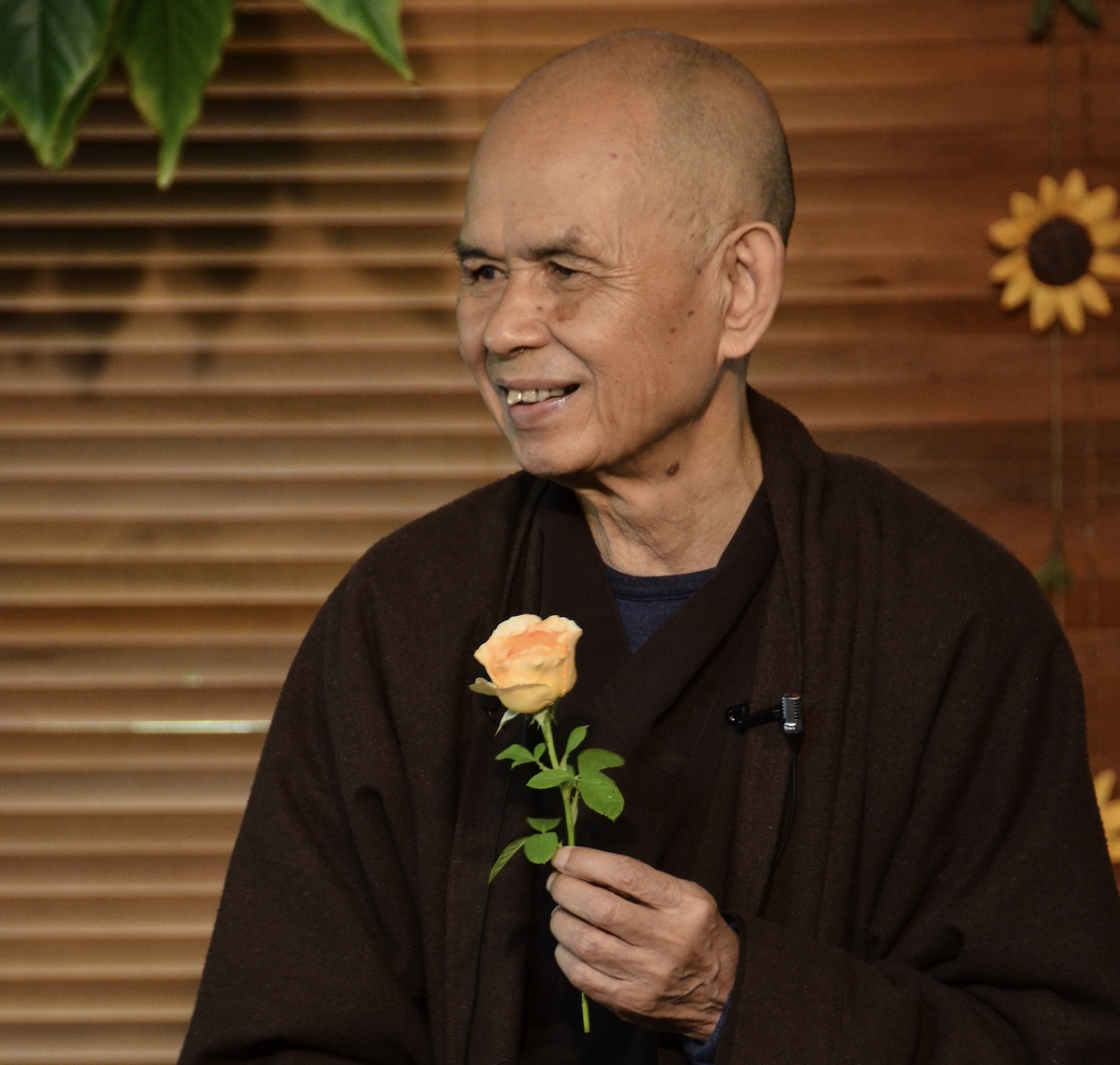 Que nuestro amor sea nuestra verdadera morada. | Plum Village