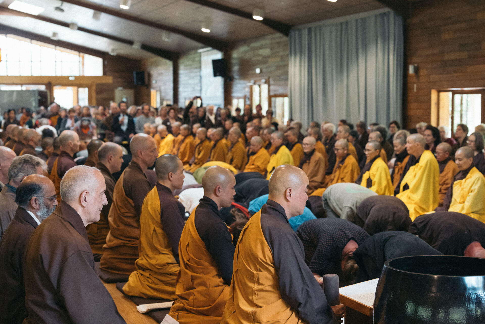 14 Mindfulness Trainings Transmission and Lamp Transmissions for Lay ...