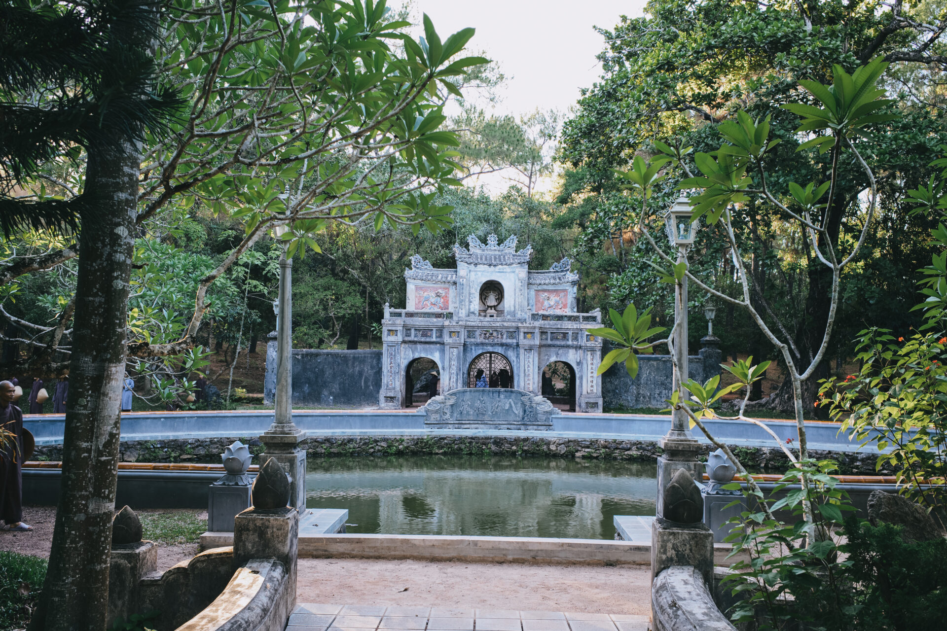 In the Footsteps of Thầy: Vietnam Pilgrimage | Plum Village