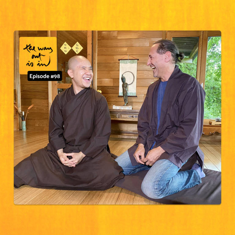 Inner Space (Episode #98) | Plum Village
